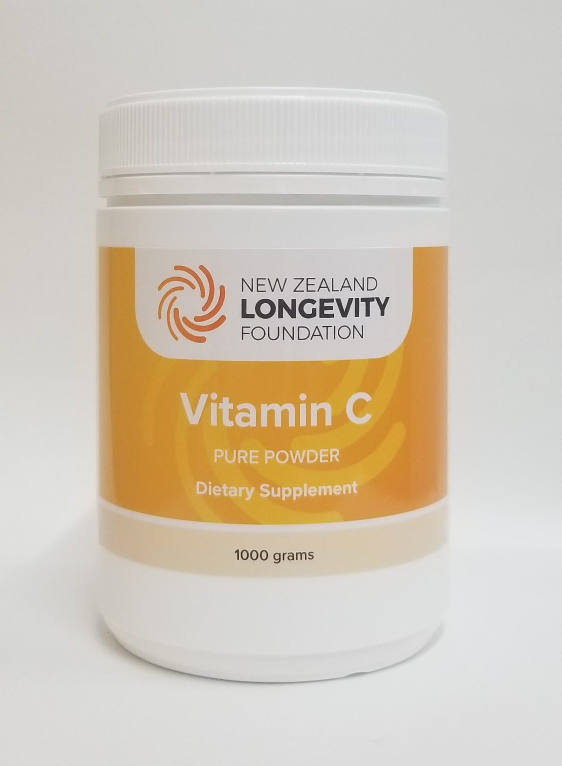 NZLF - » VITAMIN C Pure Powder 1Kg B#250213022