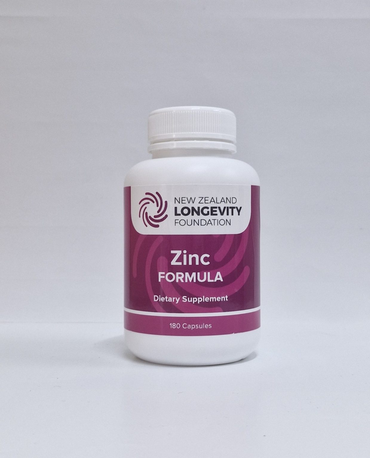NZLF - » Zinc Formula 180 capsule B#068