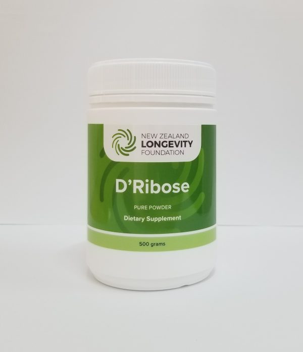 NZLF - » D-Ribose 500g Pure Powder B#20240204